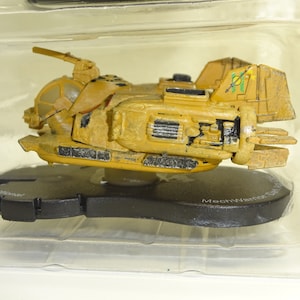 Mech Warrior Dark Age Battletech Collectible Miniatures Game 3 Pieces ...