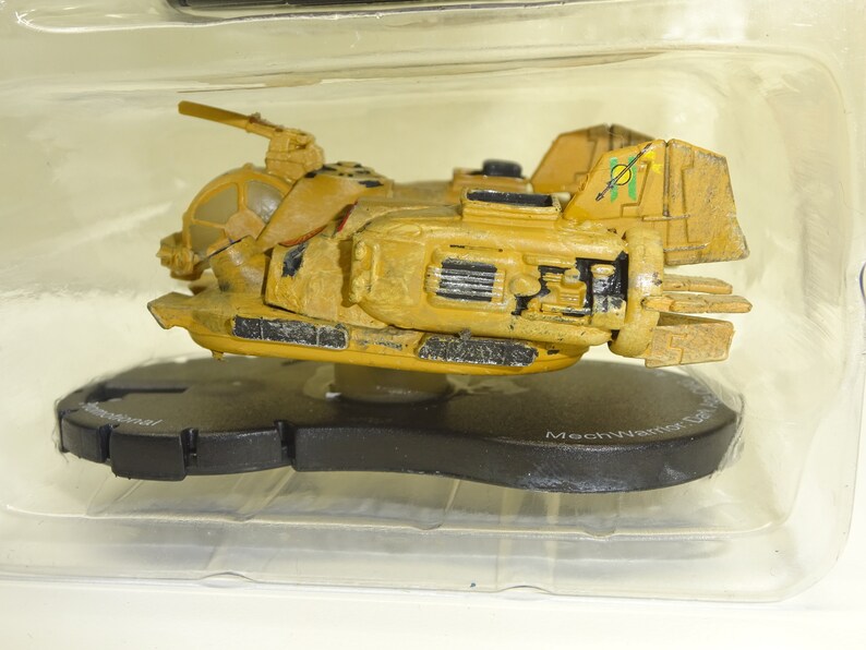 Mech Warrior Dark Age Battletech Collectible Miniatures Game 3 Pieces ...