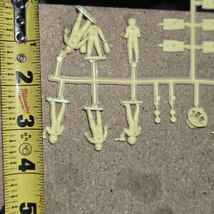 Vtg 1978 Airfix HO-00 Scale Astronauts Set #S-41 Complete Unassembled ...