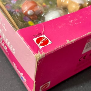 The Tale of the Forest Princess Barbie Doll A Golden Book 2000 Mattel ...