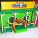 Vintage 1980s Comansi West Sheriff's Station W/ Figure and Horse MIB - Etsy
