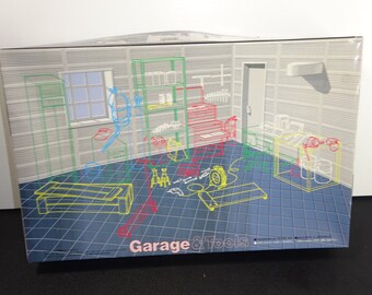 1 24 Scale Garage - Etsy