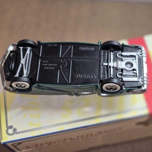 Matchbox 1948 Tucker Torpedo the Oldies but Goodies Car DYG07-M 1:43 ...