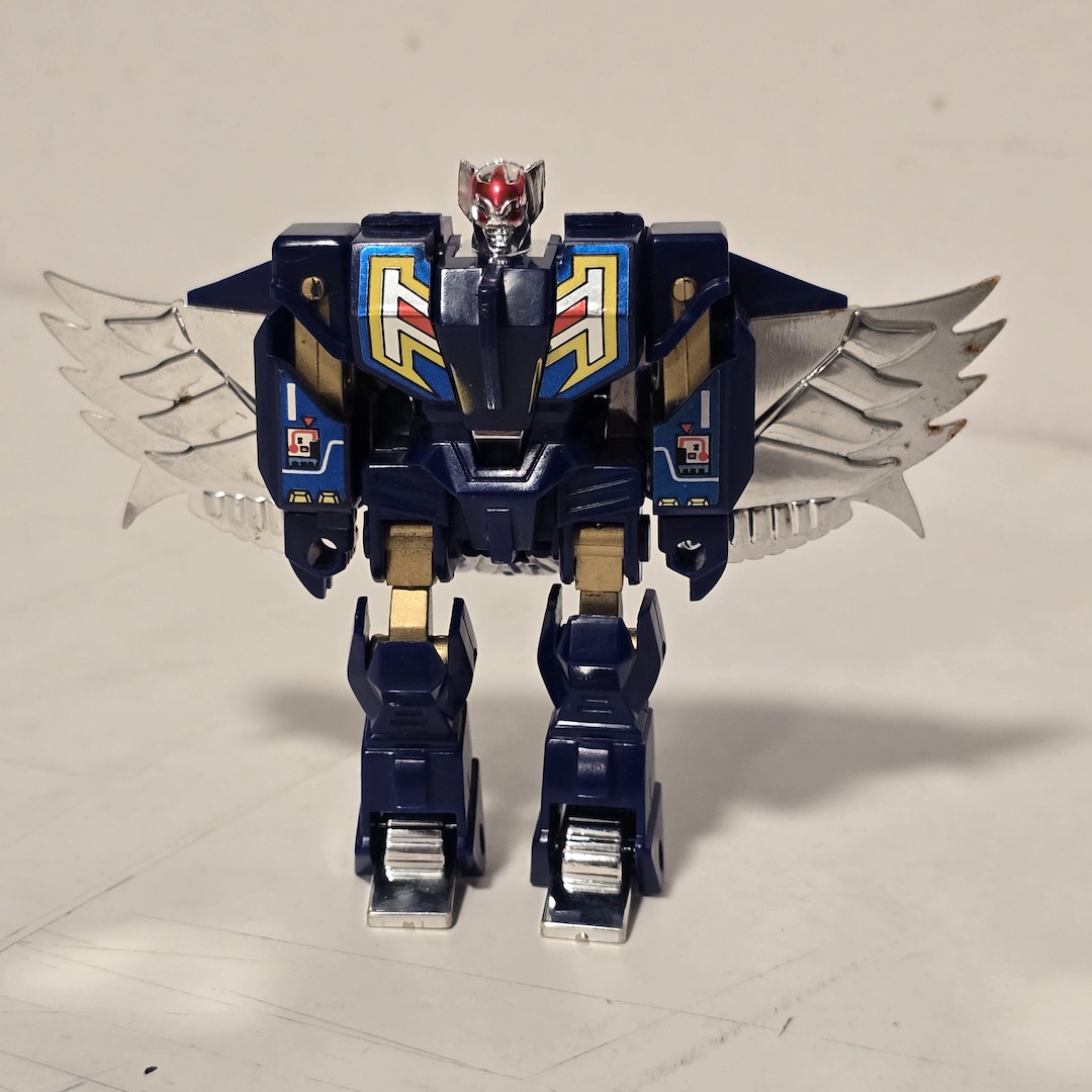 Select Convertors Rex Avarians Defender 1984 Blue Eagle Rare Vintage ...