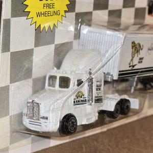 Vtg 1989 Racing Champions Haulers Country Time Racing Diecast ...