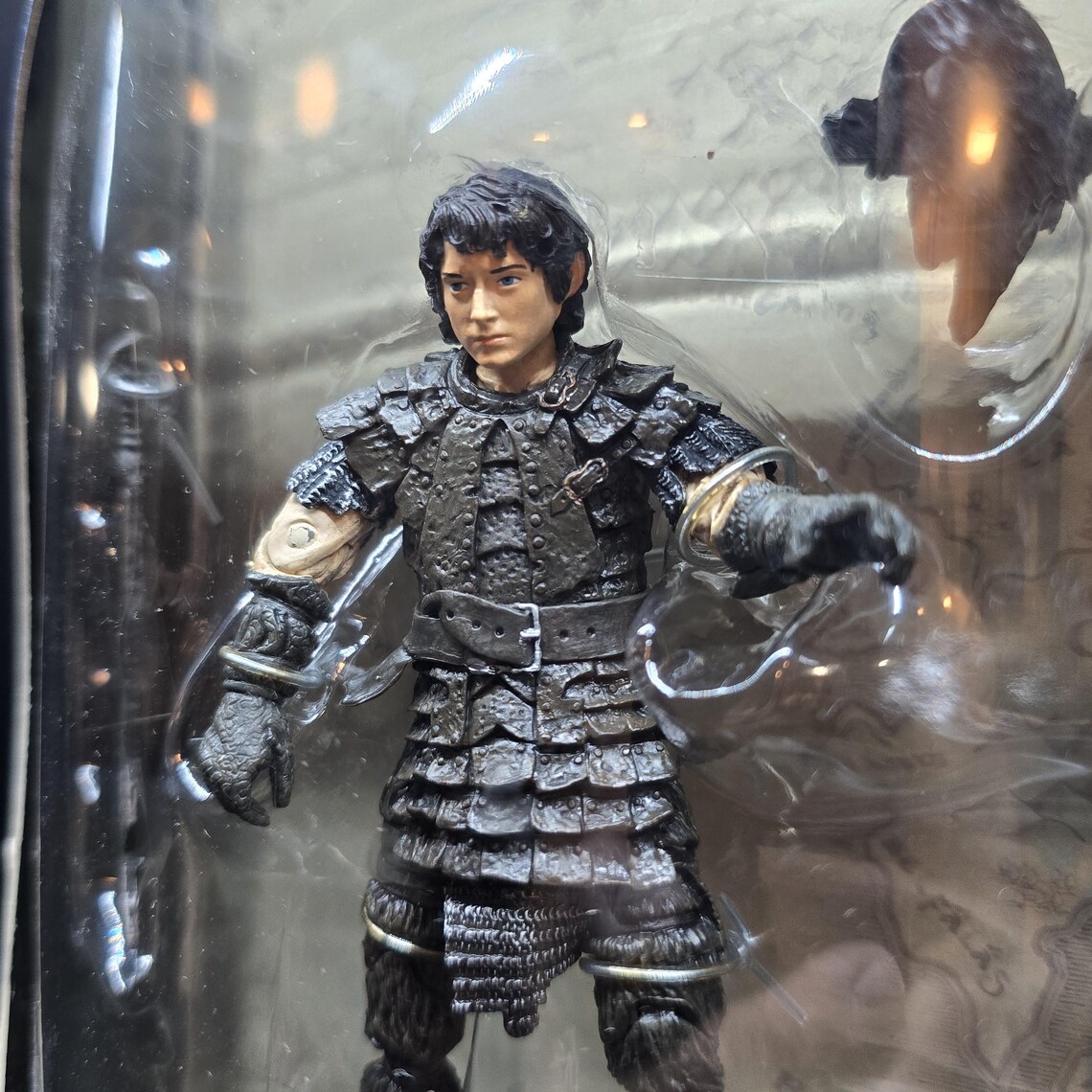 The Lord of the Rings the Return of the King FRODO Action Figure (2003 ...