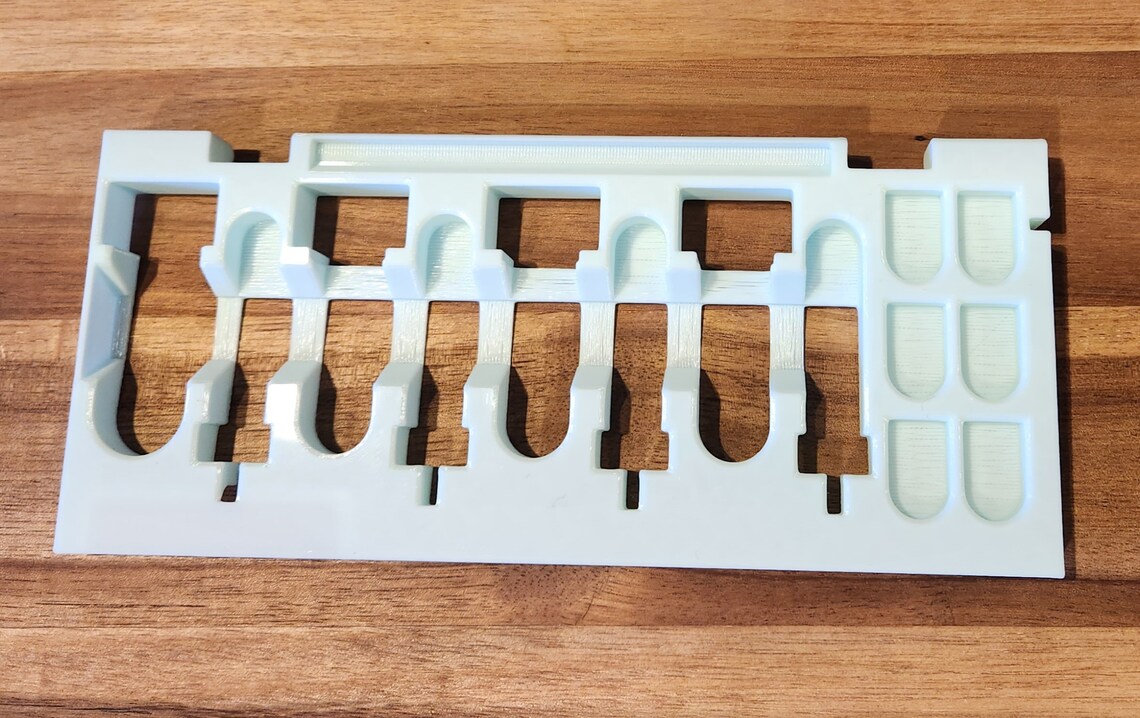 Cricut Maker Blade Organizer - Etsy