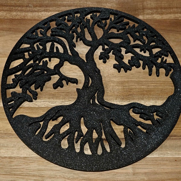 Tree of Life Wall Art - Etsy