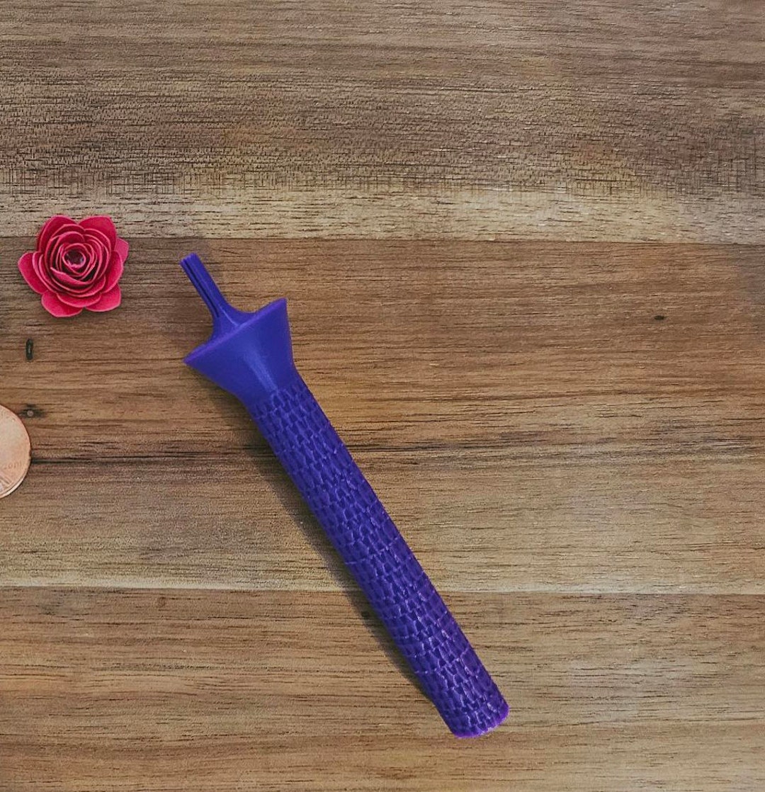 Small and Intricate Paper Flower Rolling and Quilling Tool - Etsy