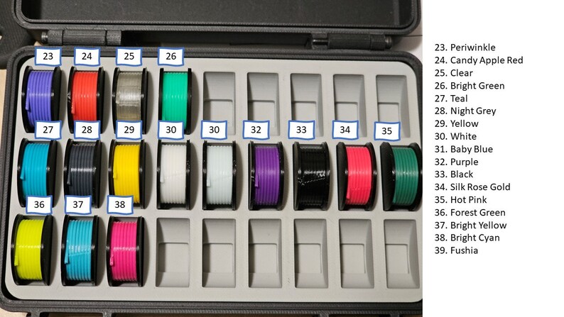 Official Jennifer Maker Cricut Tool Holder Organizer - Etsy