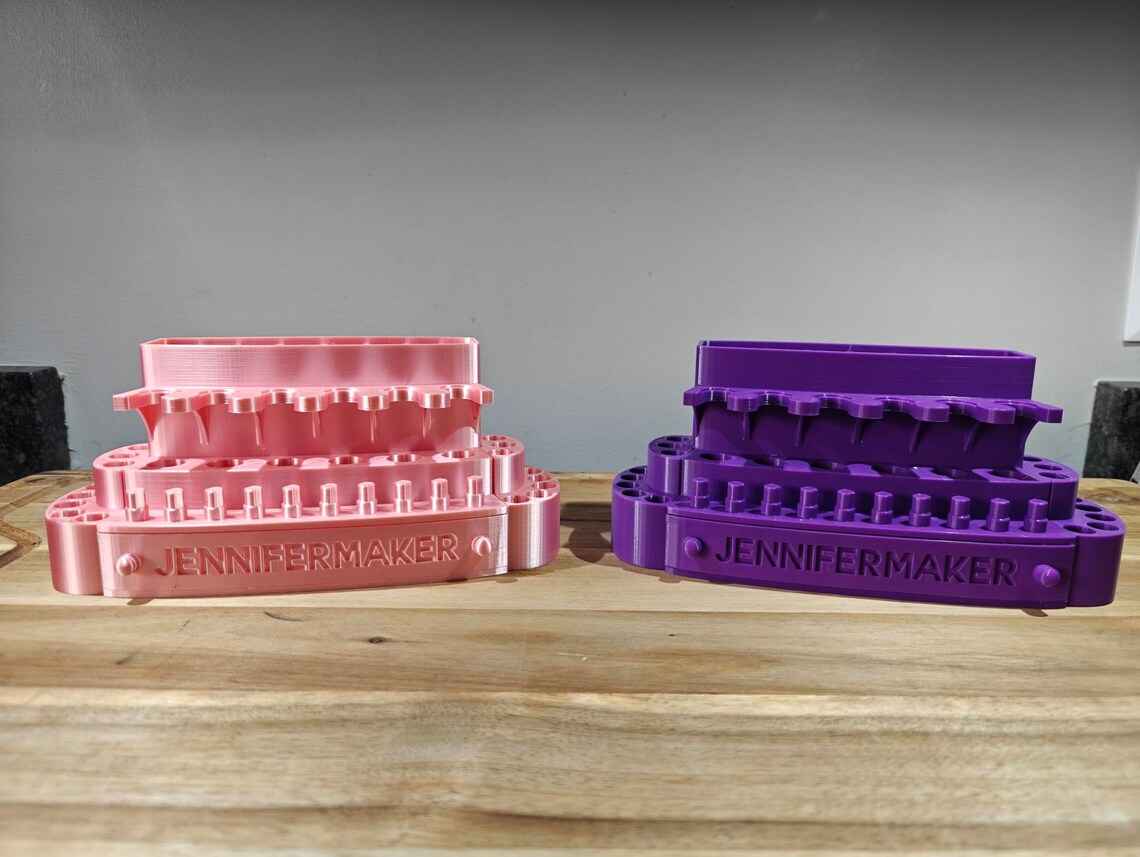 Official Jennifer Maker Cricut Tool Holder Organizer - Etsy