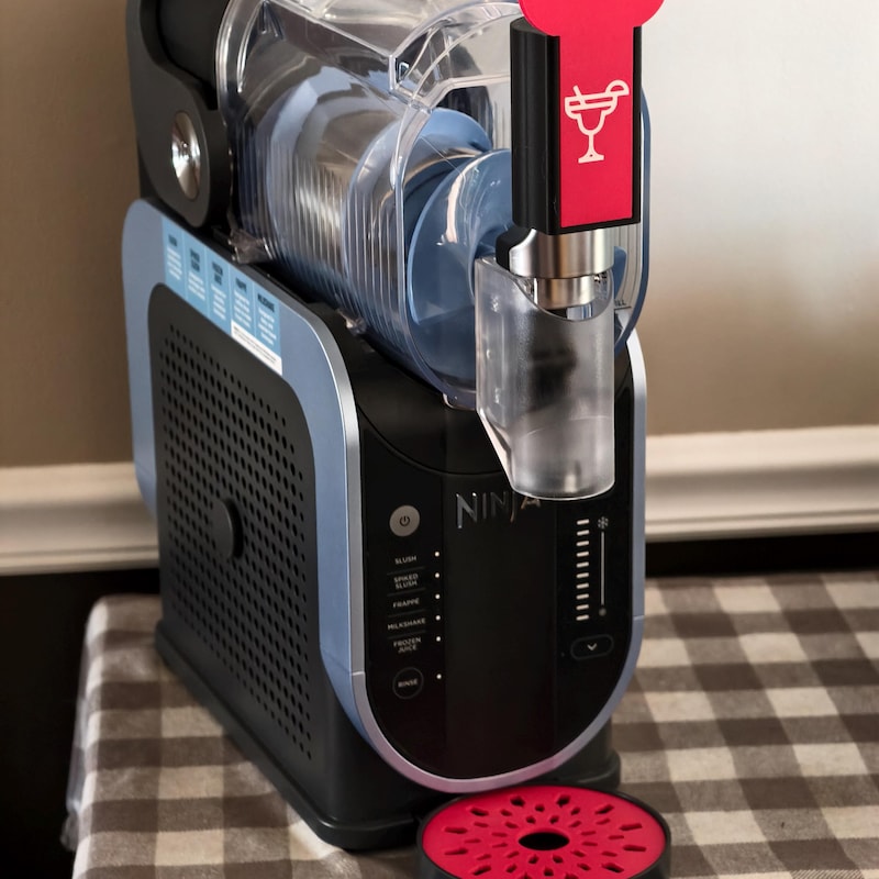 Ninja Slushie 3d Print - Etsy