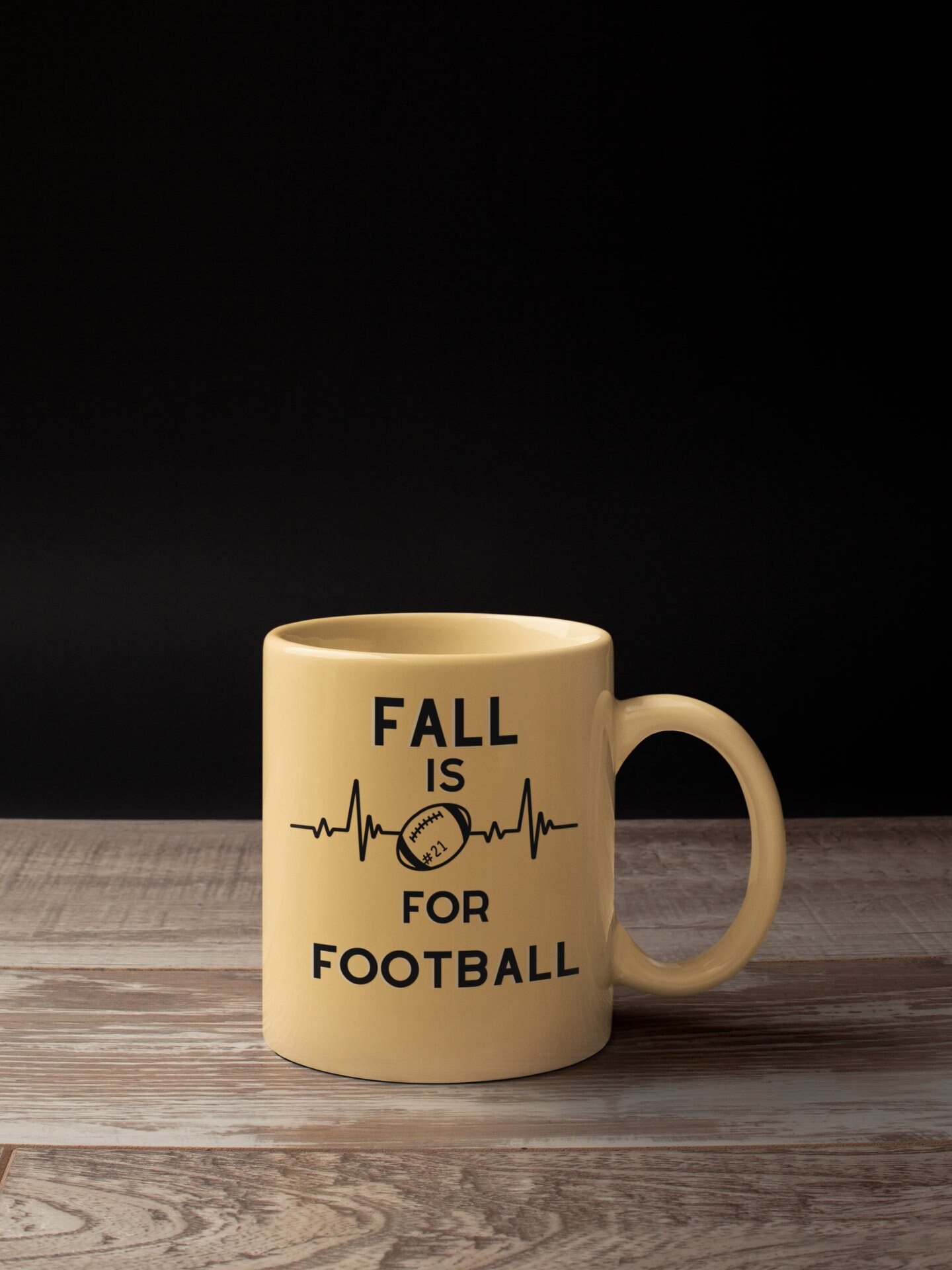 SVG, PNG, PDF Bundle. Fall is for Football Design, Mug Design, Apparel ...
