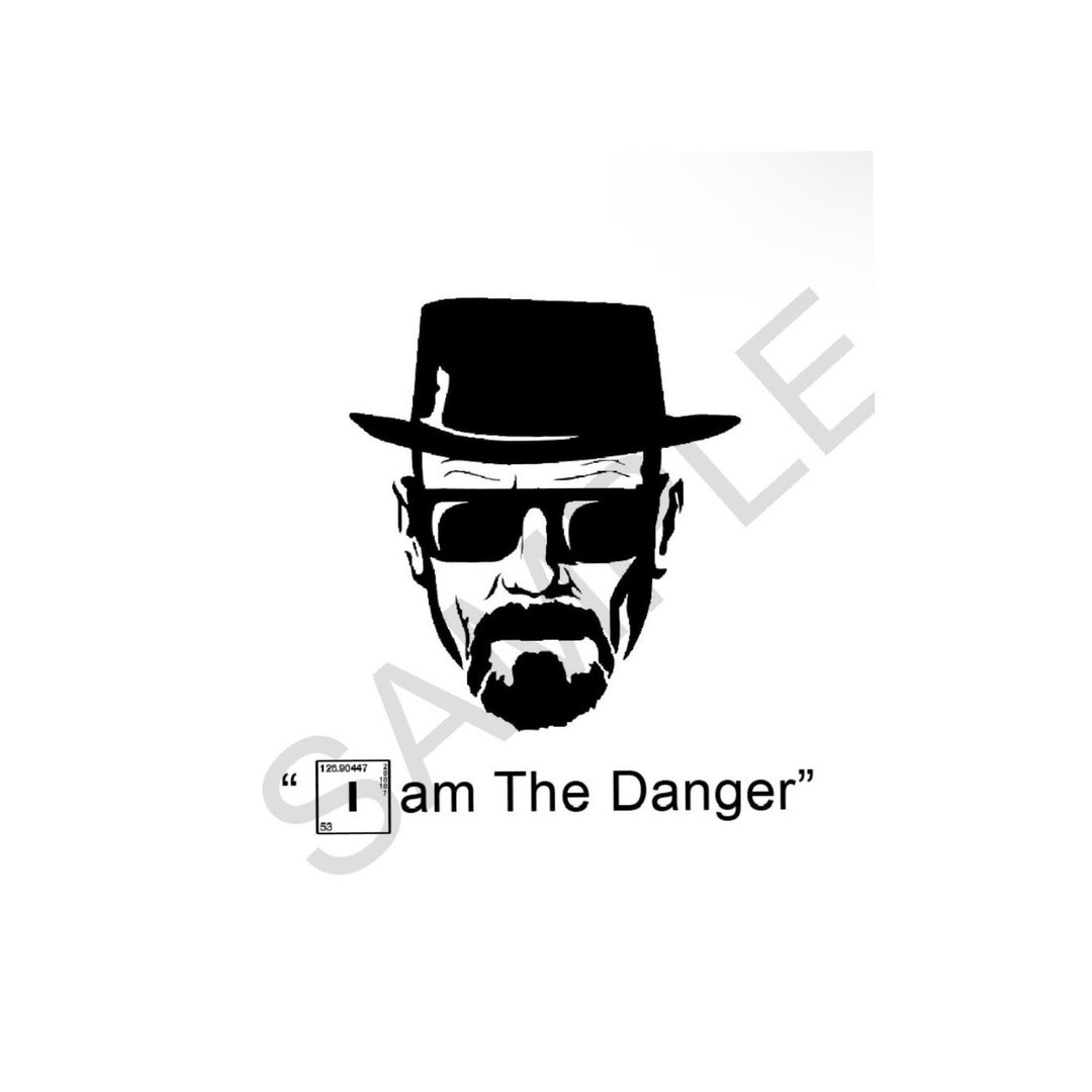 Breaking Bad, Walter White, Heisenberg, SVG, Digital Print - Etsy