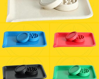 Mini Grinder Tray - Etsy