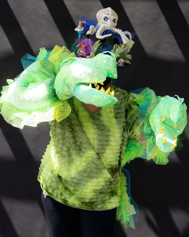 Ursula, the Sea Witch, Flotsam & Jetsam - Etsy