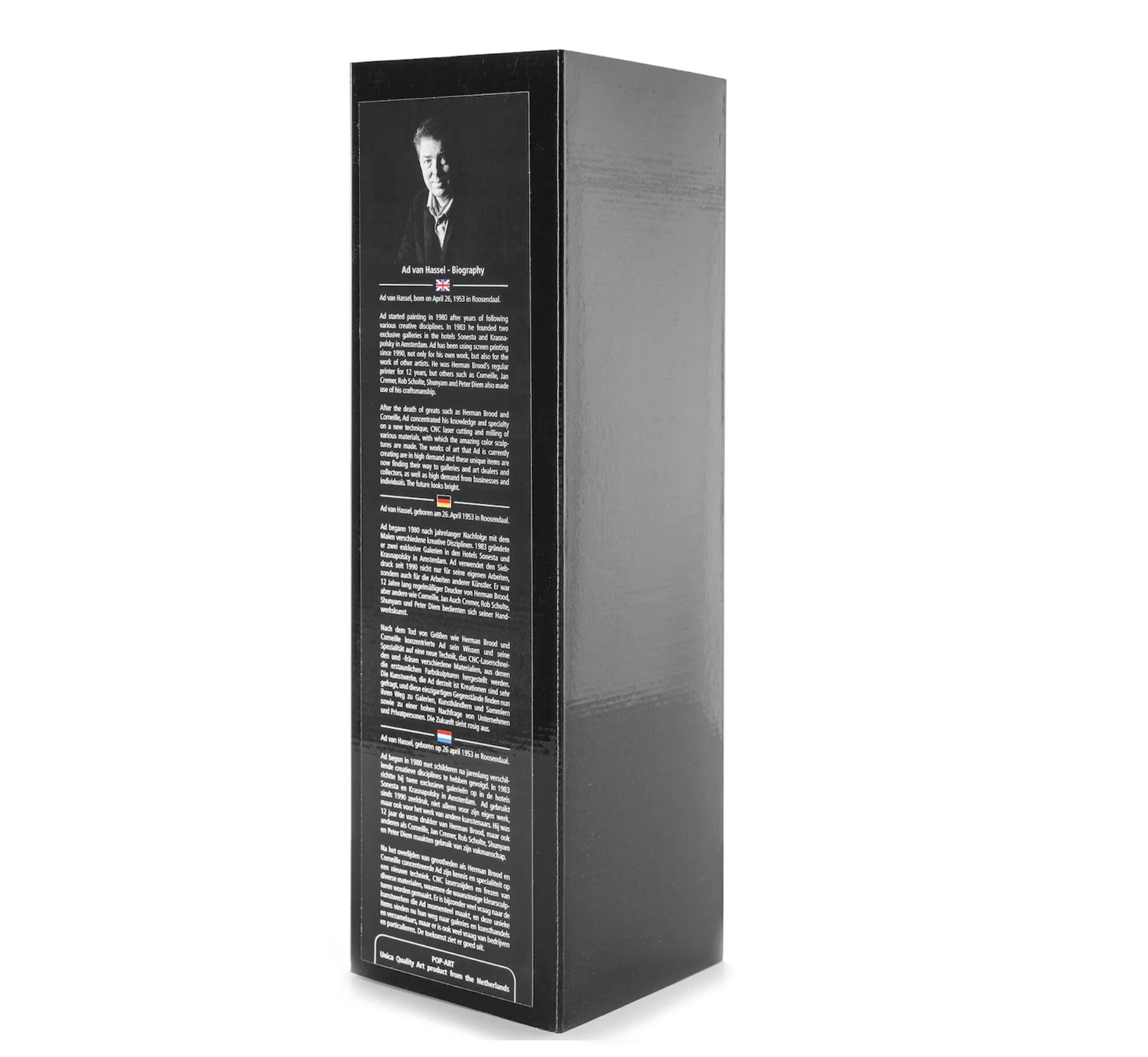 Ferrari Pop Art Sculpture 30cm Original Made by Daniels, Art Candy ...