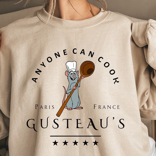 Anyone Can Cook Sign - Etsy