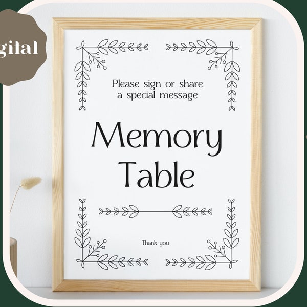Condolence Sign - Etsy