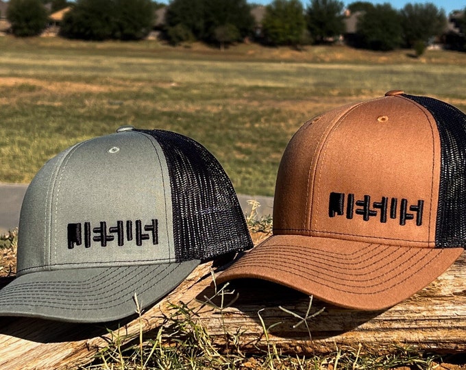 Jesus Richardson Hat Men's Hat Jesus Optical Illusion Hat Christian Hat ...