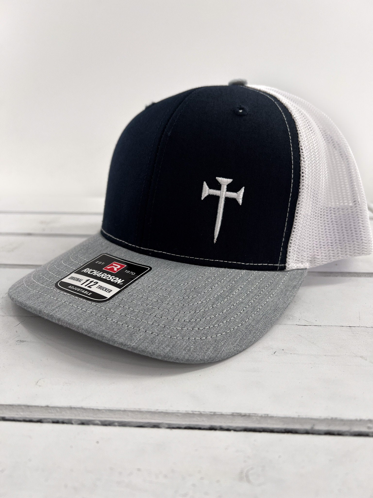 Cross Richardson Hat Men's Cross Hat Men's Hat Hat With Cross Father's ...