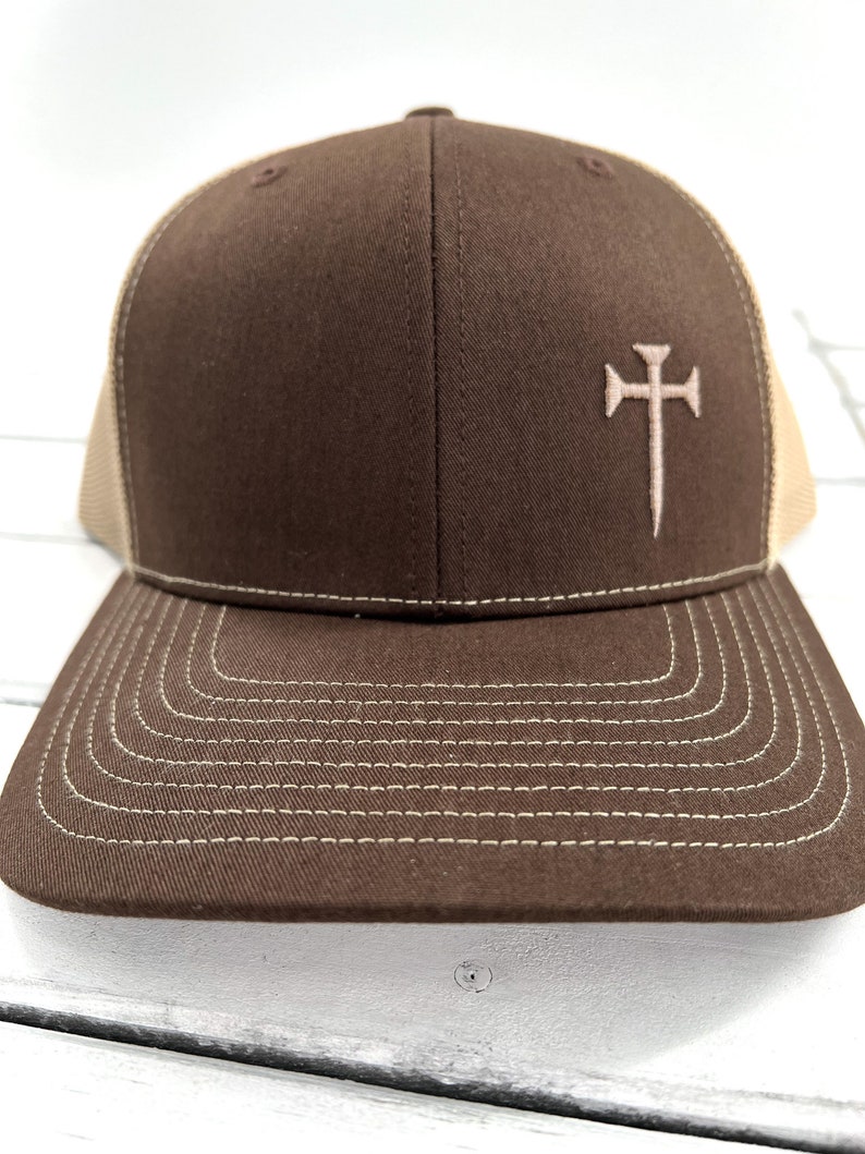 Cross Richardson Hat Men's Cross Hat Men's Hat Hat With Cross Father's ...