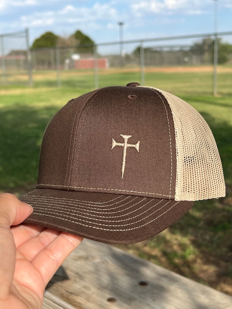 Cross Richardson Hat Men's Cross Hat Men's Hat Hat With Cross Cross Cap ...