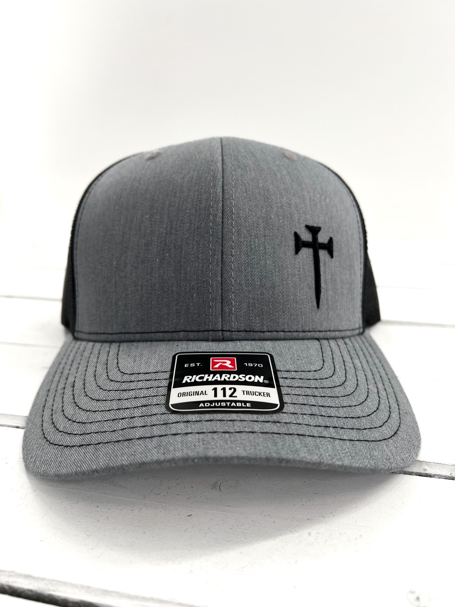 Cross Richardson Hat Men's Cross Hat Men's Hat Hat With Cross Cross Cap ...