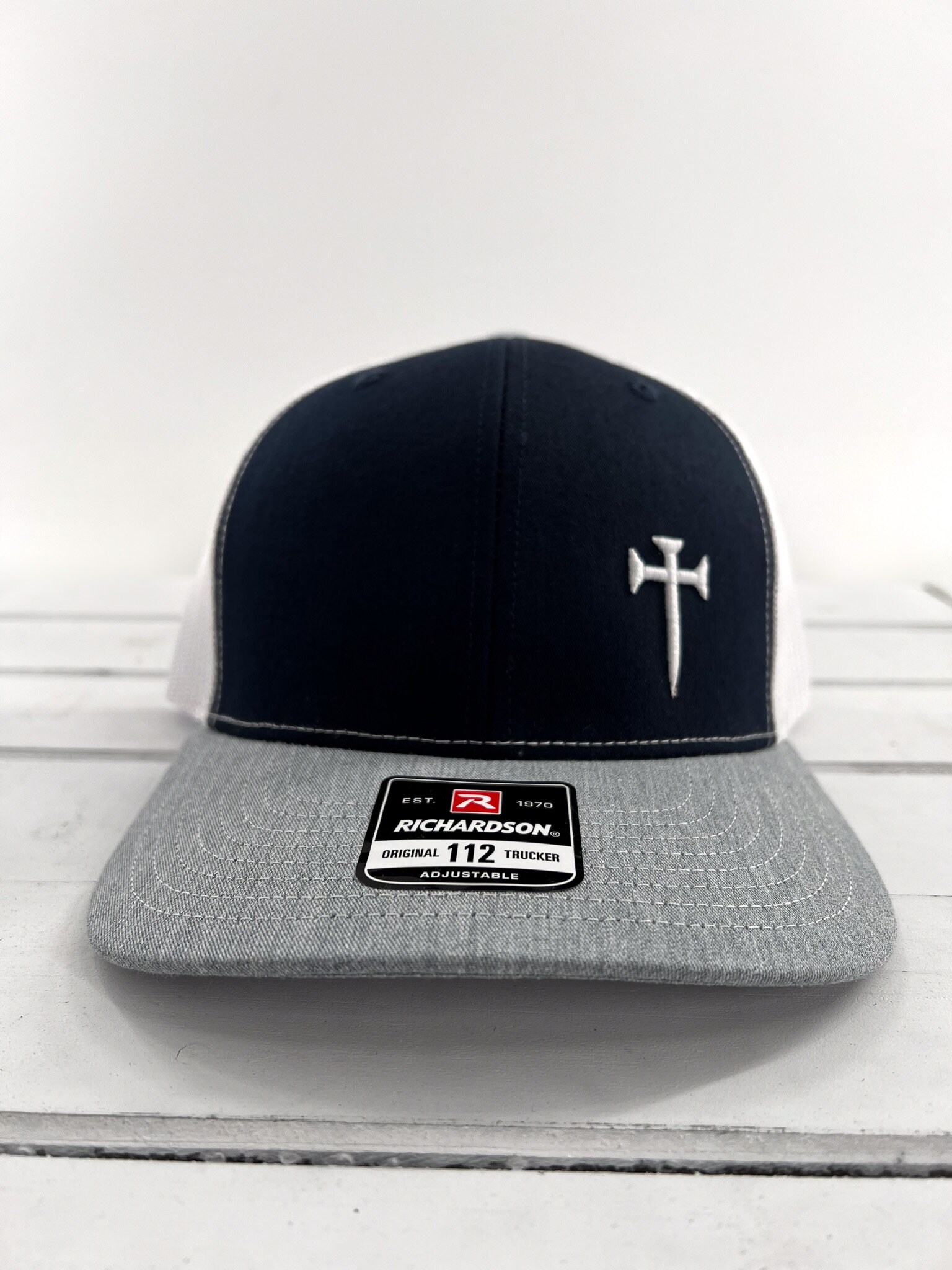 Cross Richardson Hat Men's Cross Hat Men's Hat Hat With Cross Father's ...