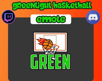 Basketball Emotes - Etsy UK