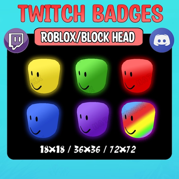 Kick Sub Badges - Etsy