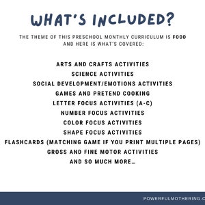 Preschool Curriculum Kit - OCEAN Theme | Preschool Printable ...