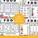 Preschool Monthly Curriculum FOOD Theme | Preschool Printable ...