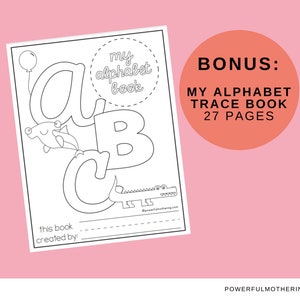 Letter of the Week Homeschool Bundle: Lesson Plans, Craft Pages ...