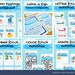 Preschool Curriculum Kit - OCEAN Theme | Preschool Printable ...