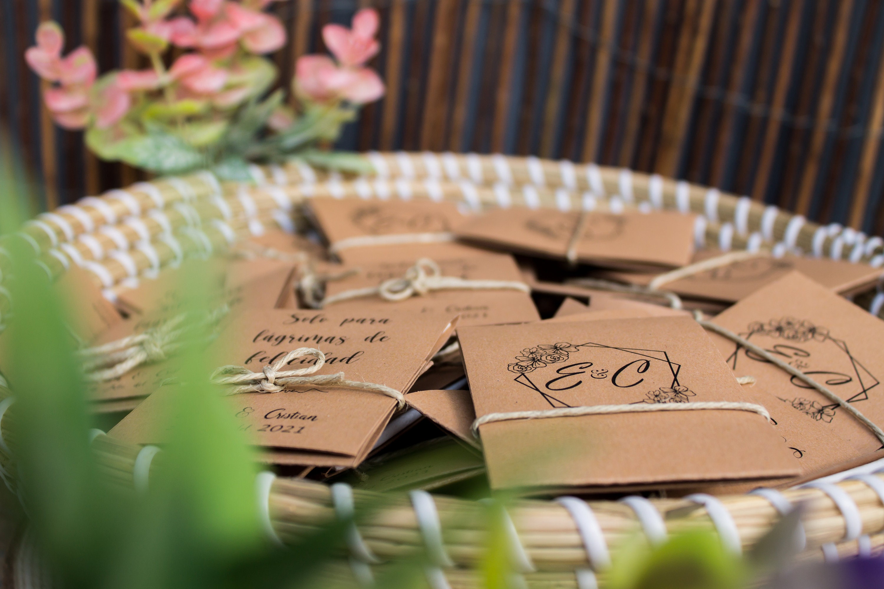 Lote de lagrimas de felicidad personalizables 10 unidades - Etsy España