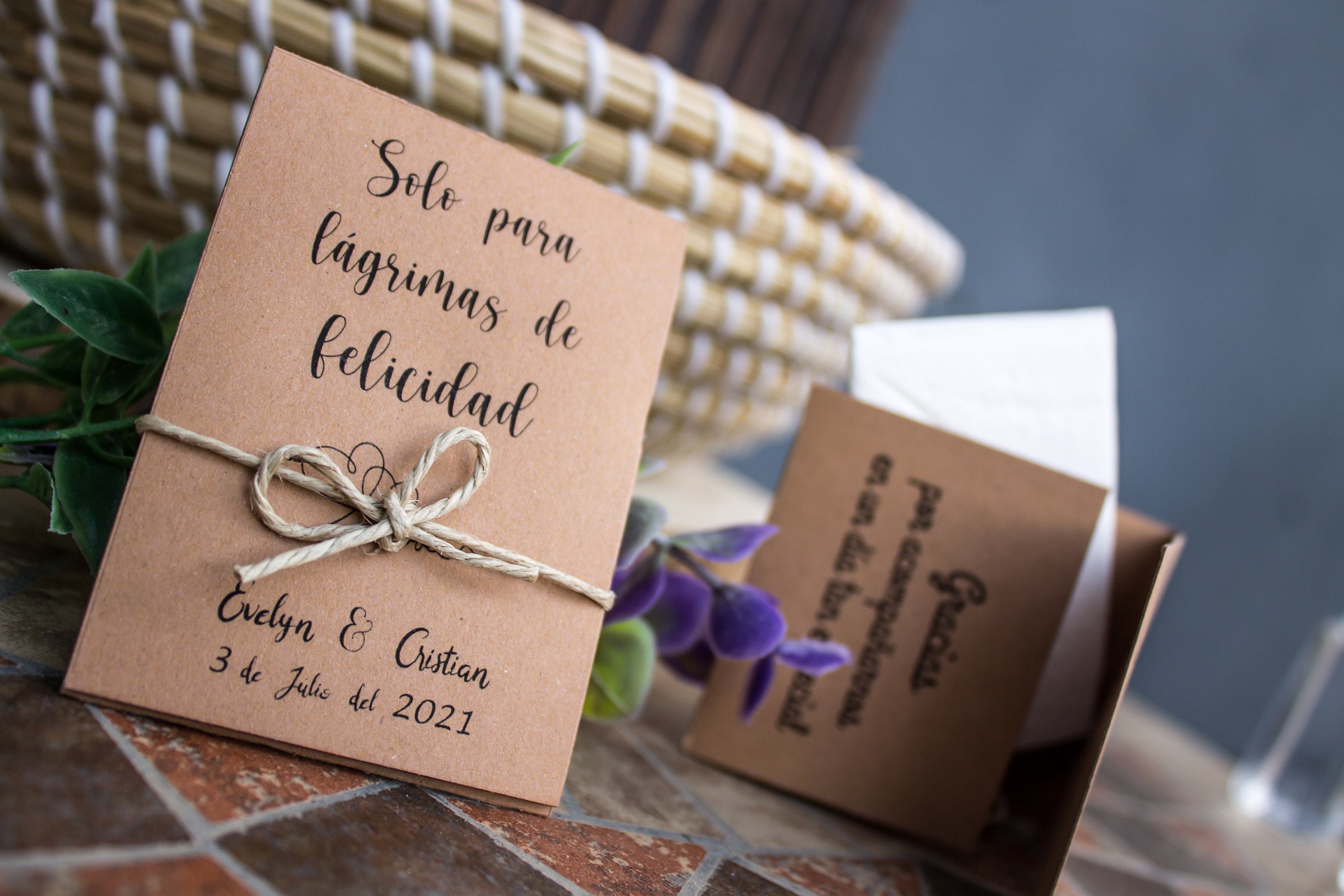 Lote de lagrimas de felicidad personalizables 10 unidades - Etsy España