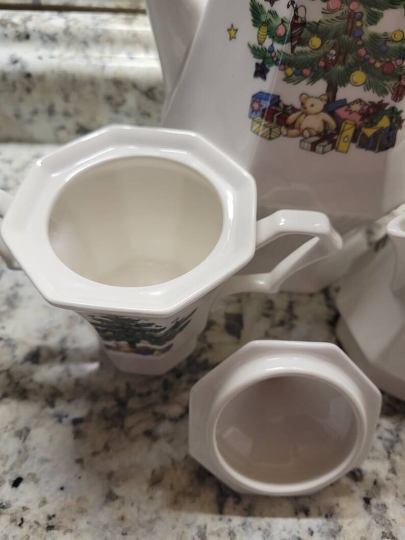 Nikko Classic Collection Tea Set - Etsy