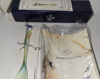 Franz Dragonfly Spoon - Etsy