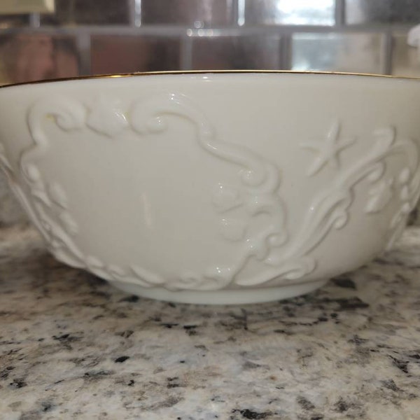 Lenox Shell Bowl - Etsy