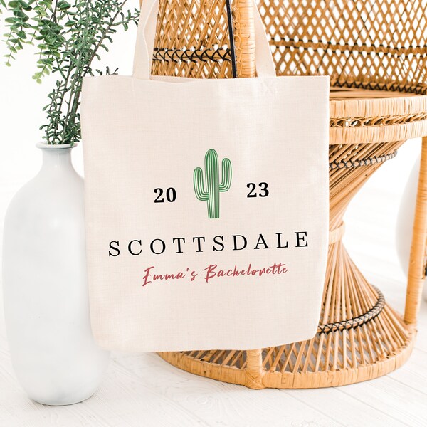 Desert Wedding Gift Bags - Etsy