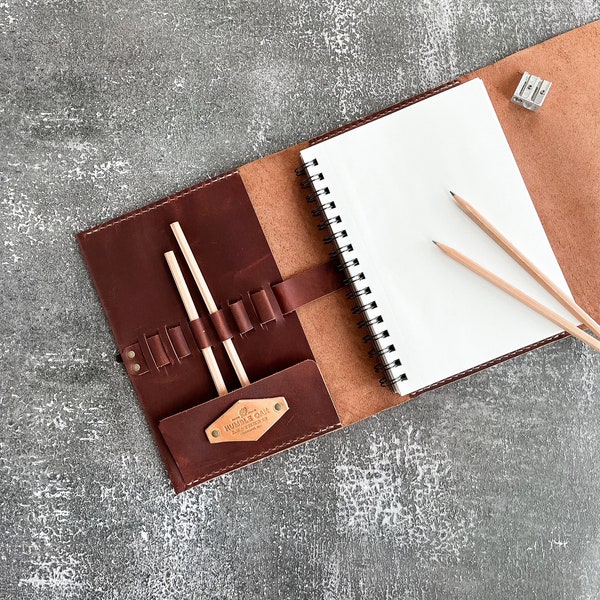 Pocket Sketchbook - Etsy