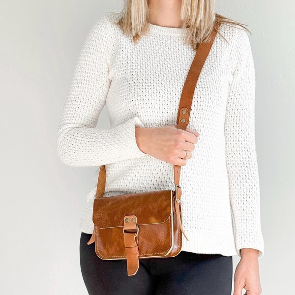 Mini Satchel - Etsy