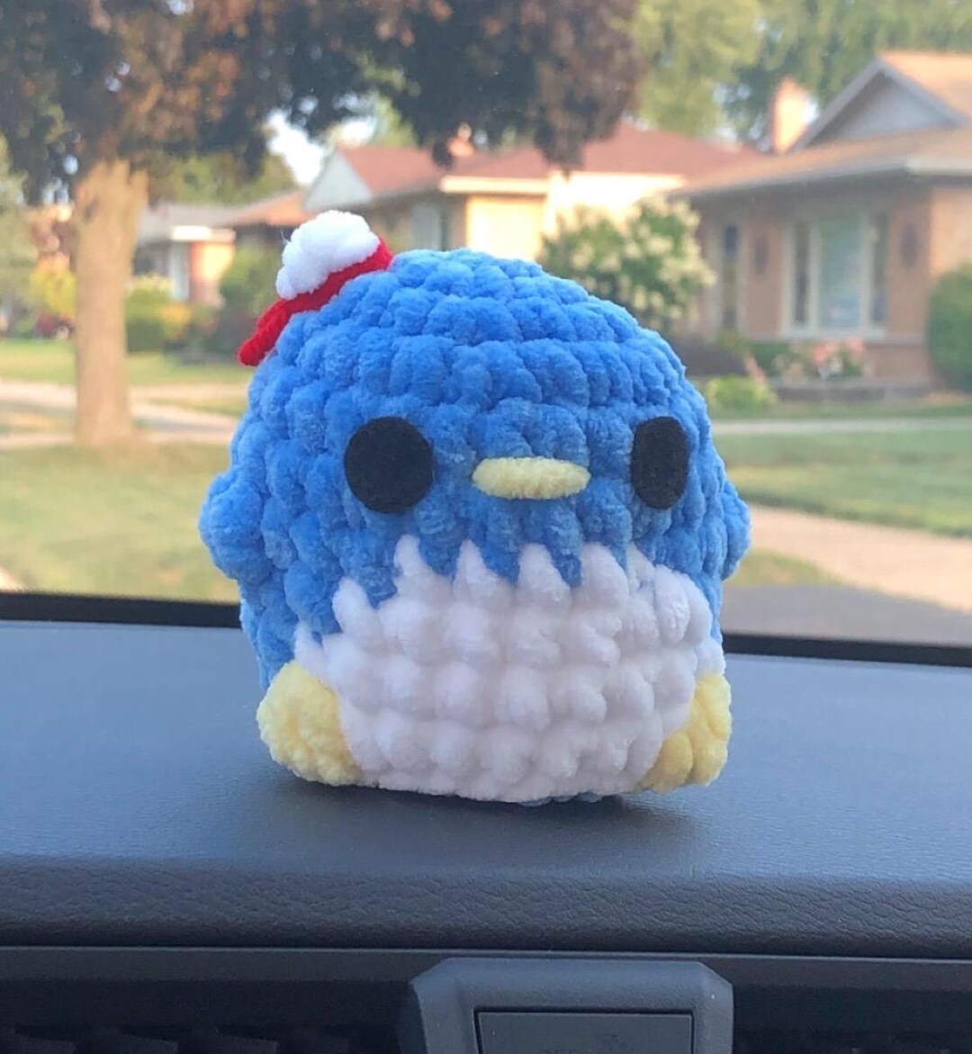 Tuxedo Sam Pattern - Etsy