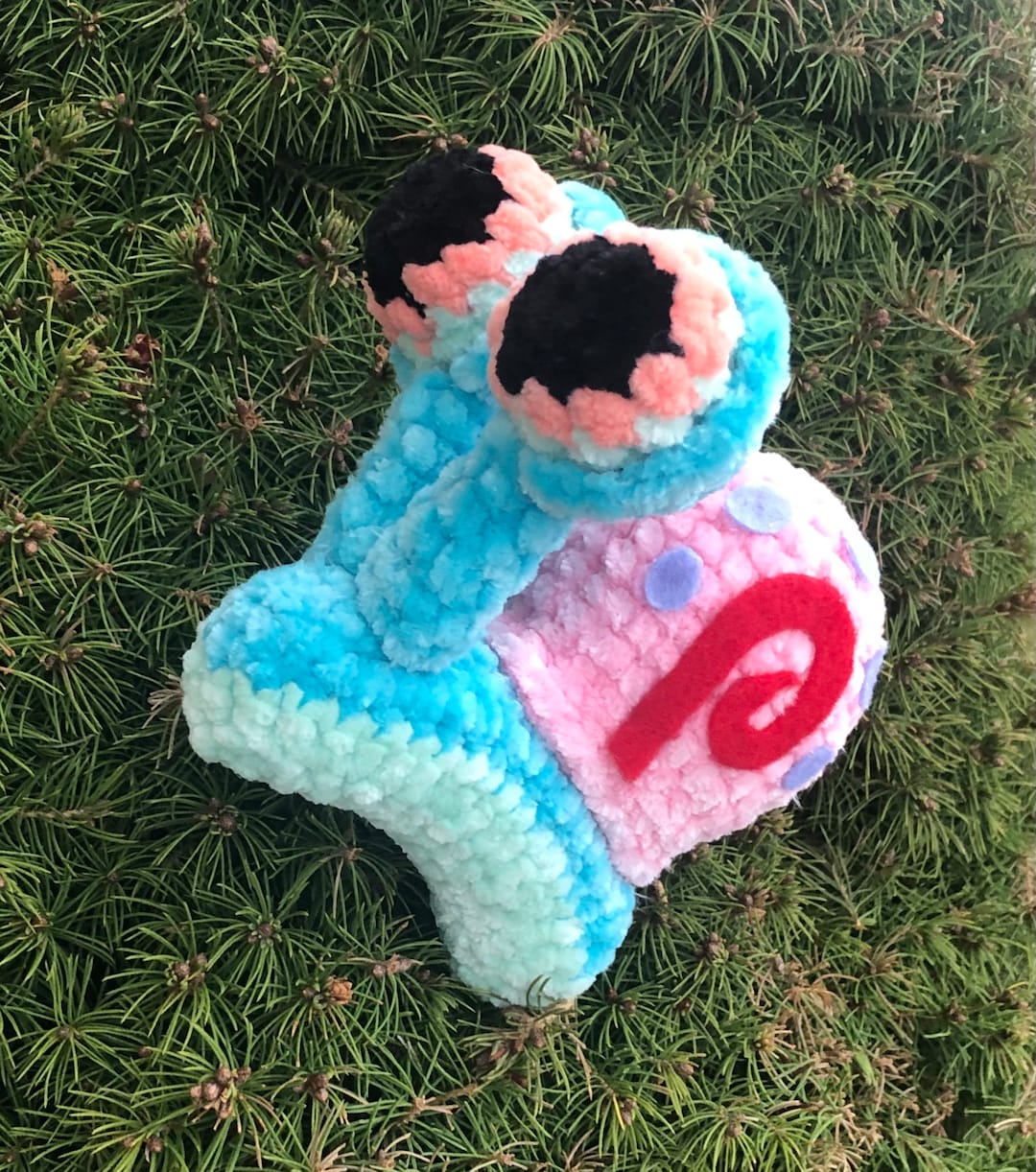 Crochet Mini Gary the Snail - Etsy