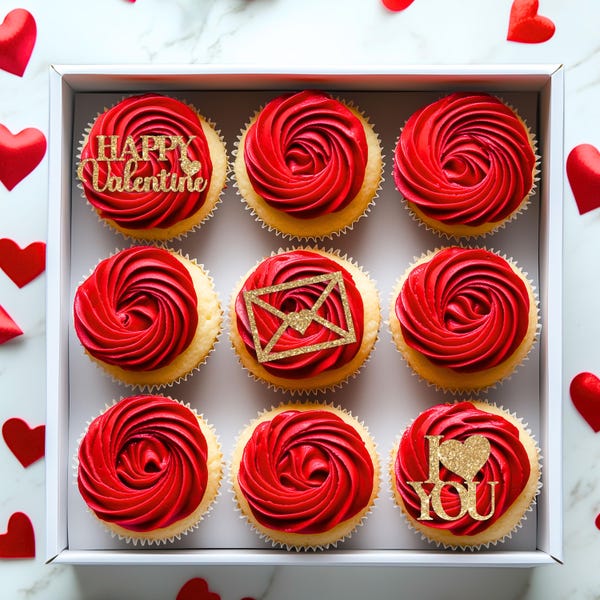 Valentines Gift Cake - 60+ Gift Ideas for 2026