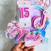 Social Media Birthday Cake Topper, Influencer Cake Topper - Etsy UK