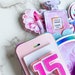 Social Media Birthday Cake Topper, Influencer Cake Topper - Etsy UK