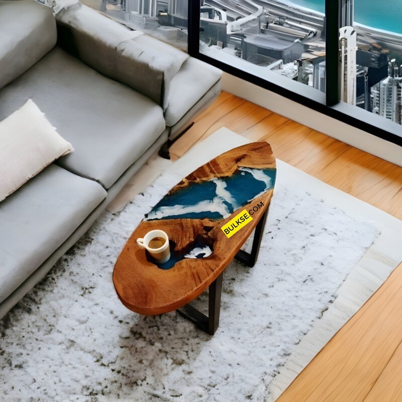 Surfboard Table - Etsy