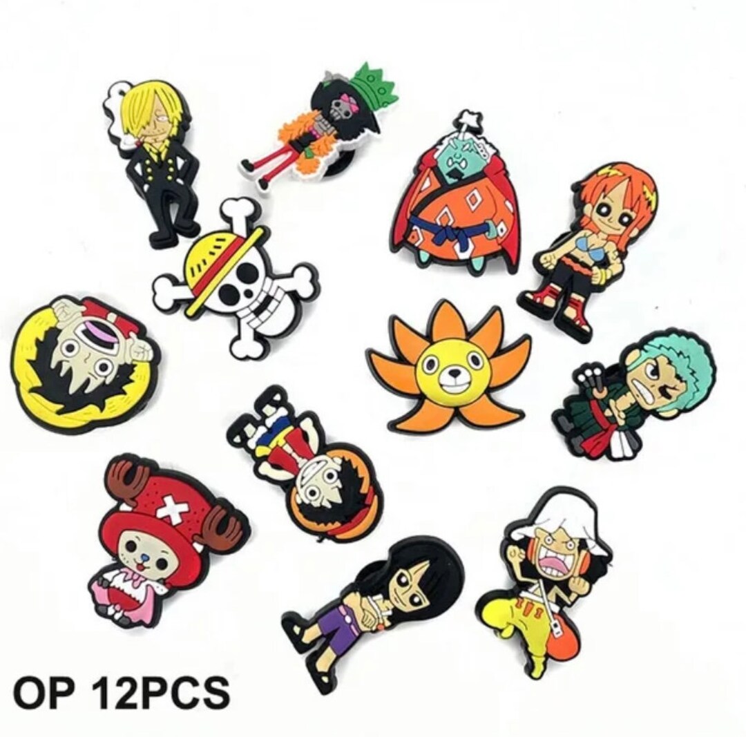 Charms Perfect for Anime Lovers - Etsy